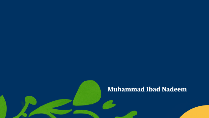 Journey to Berkeley by Muhammad Ibad on Prezi