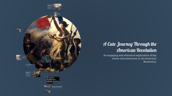 A Cute Journey Through the American Revolution by Student Delaney Burke ...
