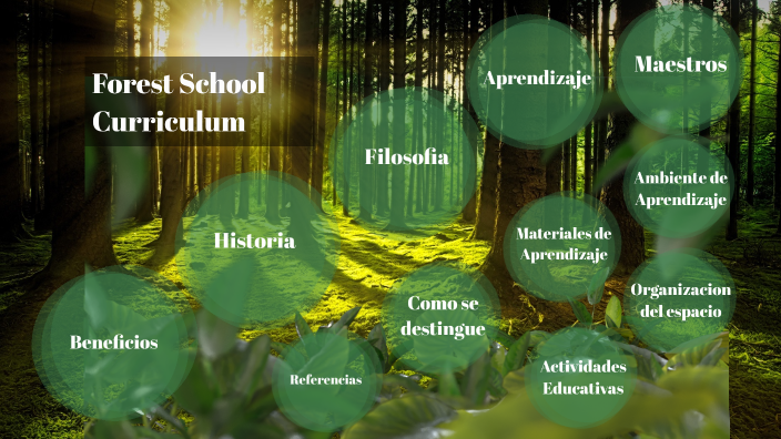 forest curriculum by Niria Hernandez on Prezi