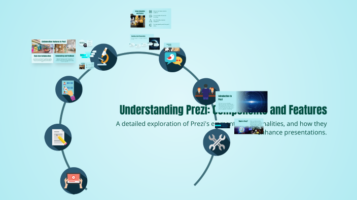 Understanding Prezi: Components and Features by eric iral on Prezi