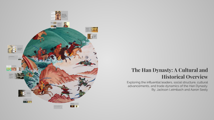 The Han Dynasty: A Cultural and Historical Overview by Jackson Leimbach ...