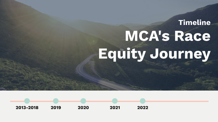 MCA's Race Equity Journey by Melissa Hackett on Prezi