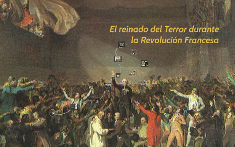 El reinado del Terror durante la Revolución Francesa by Constanza ...