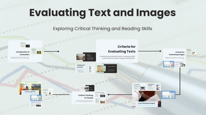 Evaluating Text and Images by Johnrey Soliman on Prezi