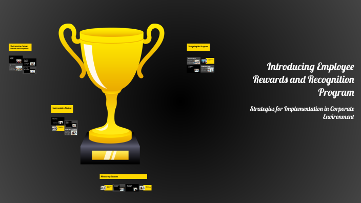 Introducing Employee Rewards and Recognition Program by Steffy George ...