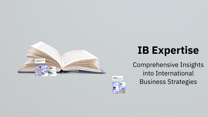 IB Expertise by david beeck on Prezi