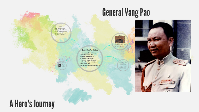 General Vang Pao: the Hero by Hannah Yang on Prezi