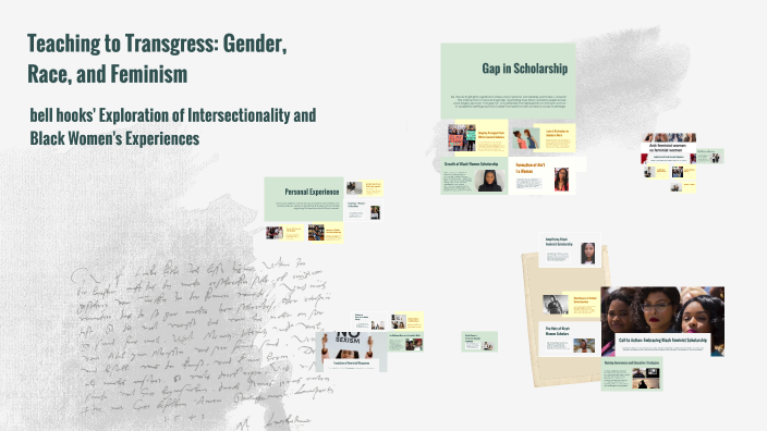 Teaching to Transgress: Insights from Chapter 9 by Lency Kuresa on Prezi