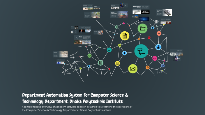 Department Automation System for Computer Science & Technology Department, Dhaka Polytechnic ...