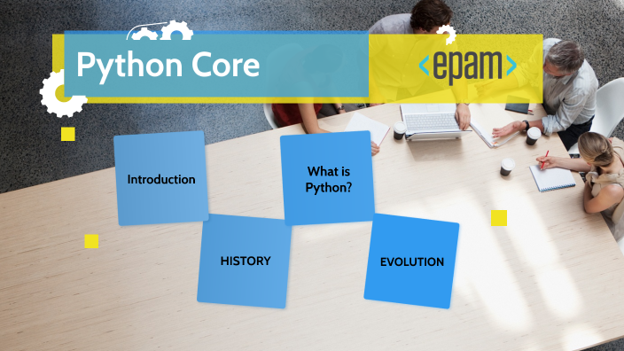 Python Core by Kantemir Shandirov on Prezi