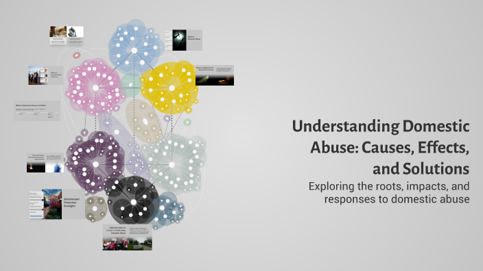 Understanding Domestic Abuse: Causes, Effects, and Solutions by ...