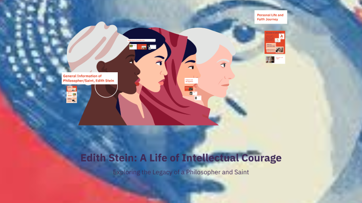 Edith Stein: A Life of Intellectual Courage by robin nguyen on Prezi