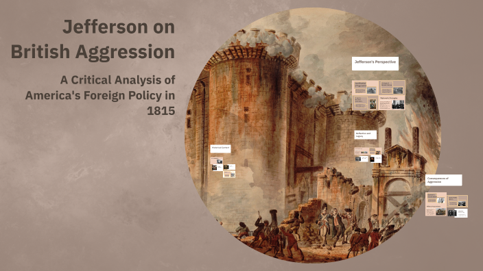 Jefferson on British Aggression by Caiden Lager on Prezi