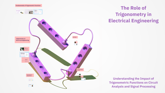 The Role of Trigonometry in Electrical Engineering by Hamzah Musleh on ...