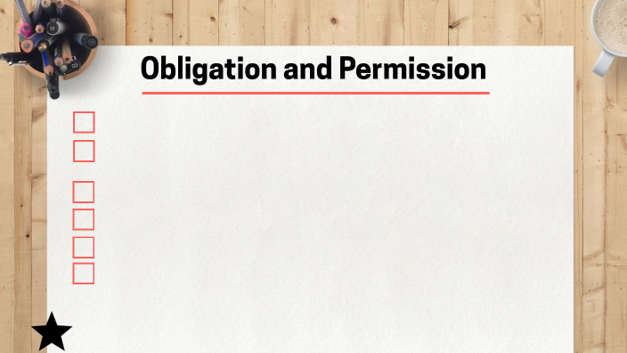 Empower UI 4B Obligation and Permission by Fantastic English on Prezi