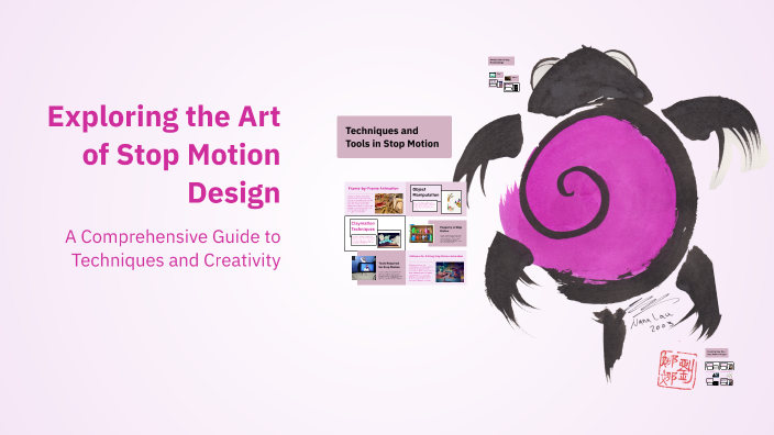 Exploring the Art of Stop Motion Design by Анна Олина on Prezi