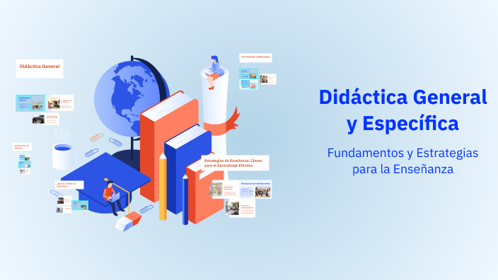 Didáctica General y Específica by Camyla Febre on Prezi