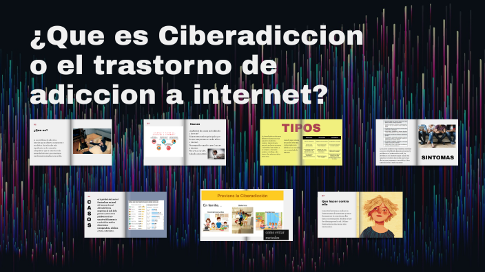 Que es la ciberadiccion o el trastorno de adiccion a internet by john ...