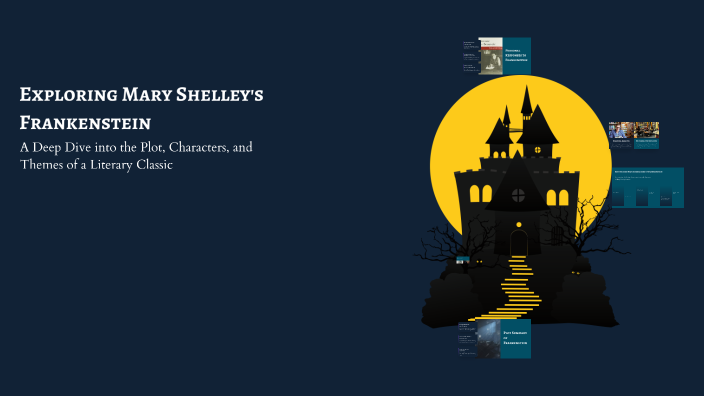 Exploring Mary Shelley's Frankenstein by Riccardo Rancati on Prezi