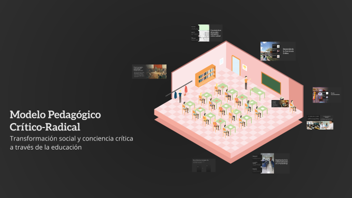 Modelo Pedagógico Crítico-Radical by Gregory Renteria on Prezi
