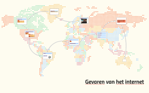 Gevaren van het internet by Gwendolien Bogaert on Prezi