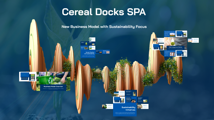 Cereal Docks SPA by Giacomo Dionisio on Prezi