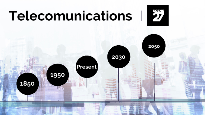 TIMELINE TELECOM by Juan Enrique Asensio on Prezi