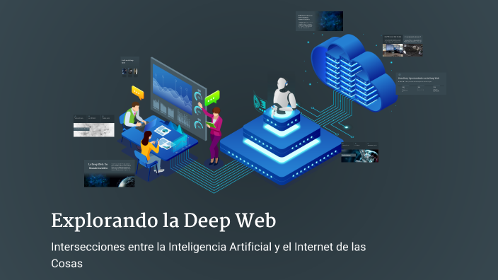Explorando la Deep Web by Maria Fernanda Castro on Prezi