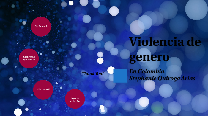 Violencia de genero by Stephanie Quiroga on Prezi