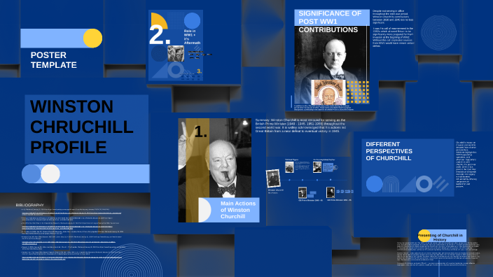 Winston Churchill Profile by Mim Guthrie on Prezi
