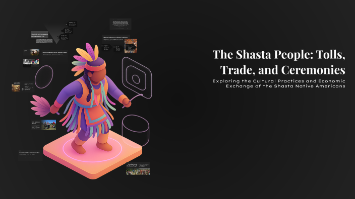 The Shasta People: Tolls, Trade, and Ceremonies by Alex Lopez on Prezi