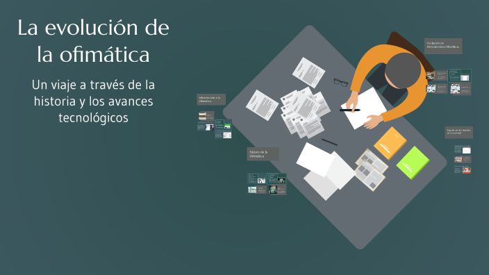 La evolución de la ofimática by Jose Mendoza on Prezi