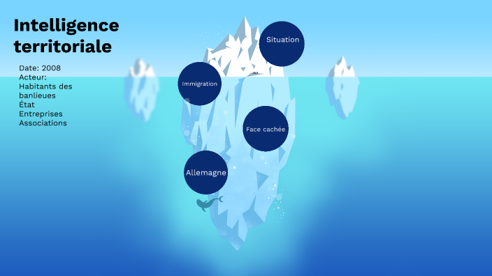 Intelligence territoriale by Nolwenn Pontillon on Prezi