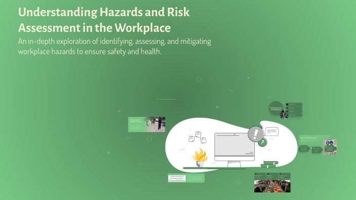 Understanding Hazards and Risk Assessment in the Workplace by Angel on ...