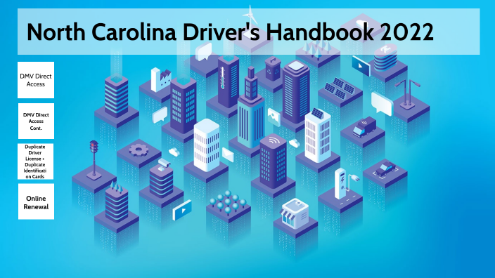 North Carolina Driver's Handbook by chelle cause on Prezi