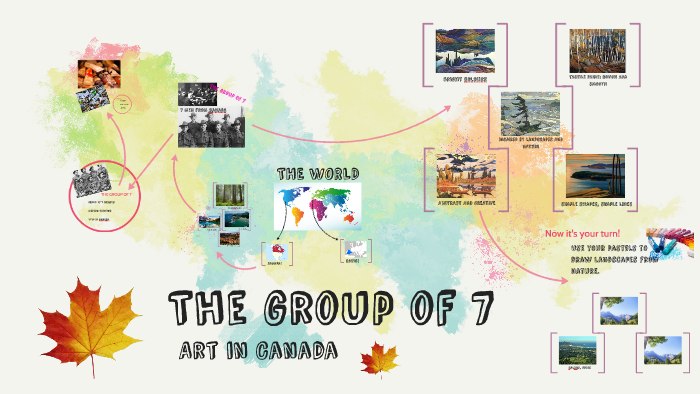 The Group of 7: Canadian Art History by Stefanie Coutu on Prezi