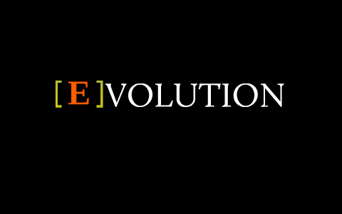 Evolution by Cynthia Terrones on Prezi