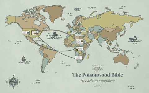The Poisonwood Bible by Dawson Lynch on Prezi