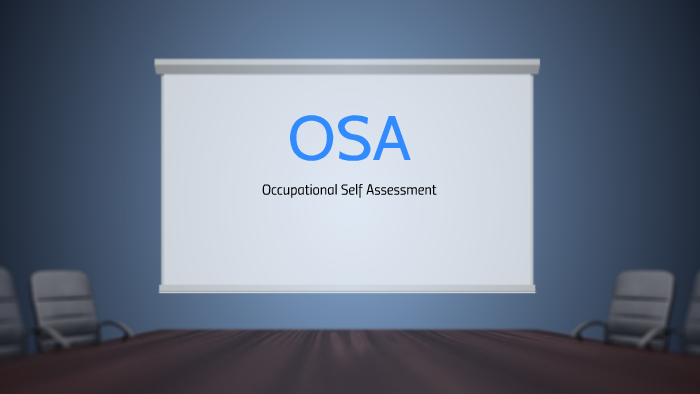 OSA by Rand Hamad on Prezi