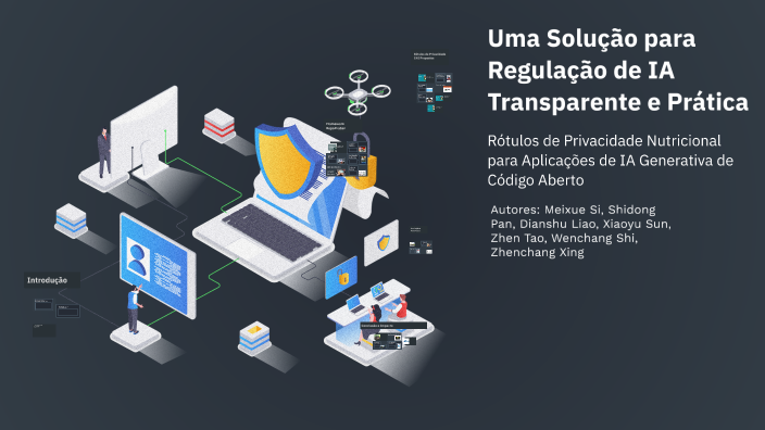 Uma Solução para Regulação de IA Transparente e Prática by Julia ...