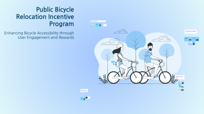 Public Bicycle Relocation Incentive Program by 온 : : 리 on Prezi