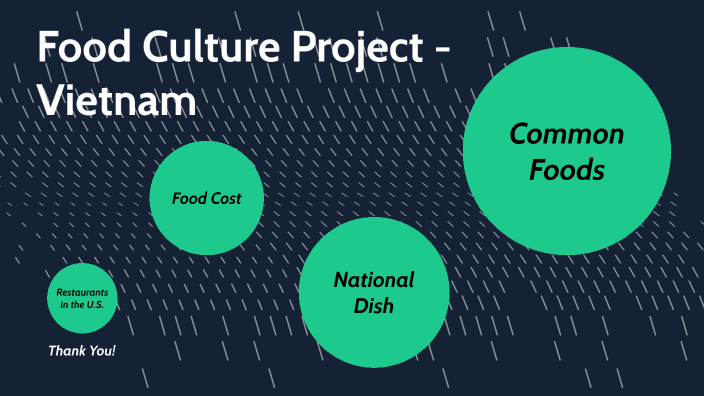 Food Culture Project - Vietnam by Dominick Ring on Prezi