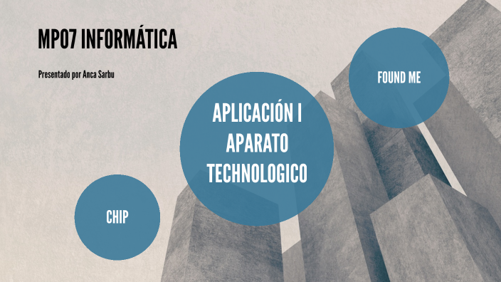 Informatica by Anca Rebeca Sarbu on Prezi