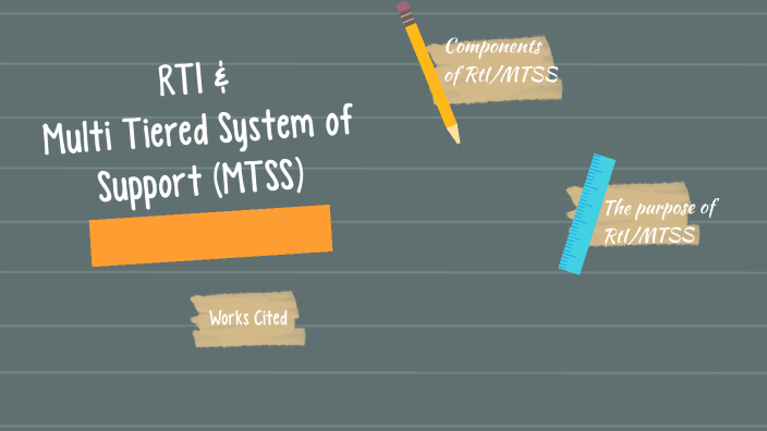 10: RTI & Multi Tiered System of Support (MTSS) by Jacklyn Ramirez on Prezi