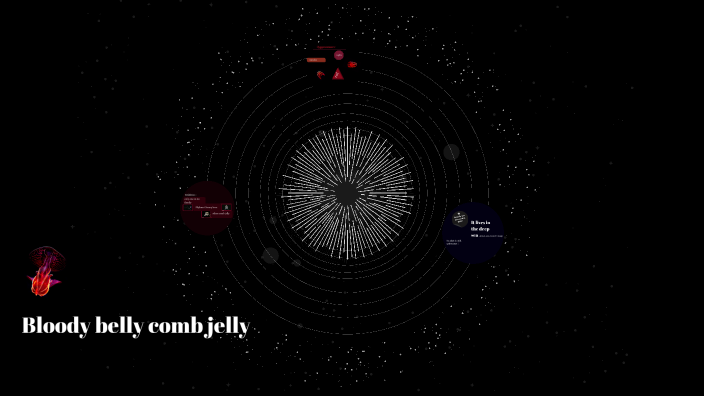 bloody belly comb jelly by Ghost Everything on Prezi