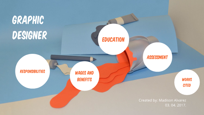 Career Research- Graphic Designer by Madison Alvarez on Prezi