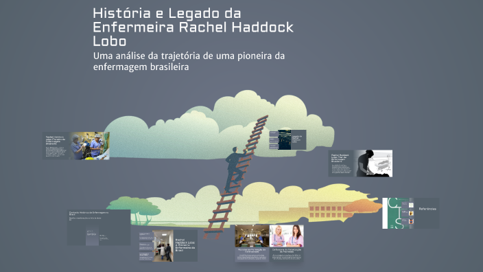 História e Legado da Enfermeira Rachel Haddock Lobo by Larissa Dutra on ...