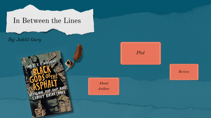 Parallel Reading Project by Jahlil Gary on Prezi