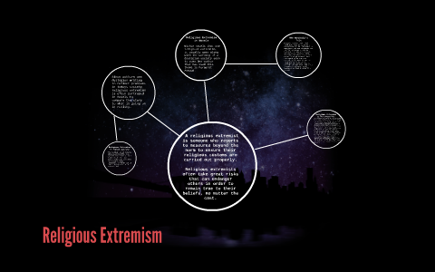 Religious Extremism by danica freiter on Prezi