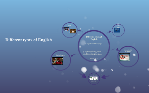 Different Englishes by Shabnam Panah on Prezi